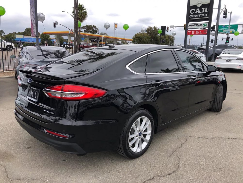 Get into this Plug-In Hybrid Today! - Miramar Car Center