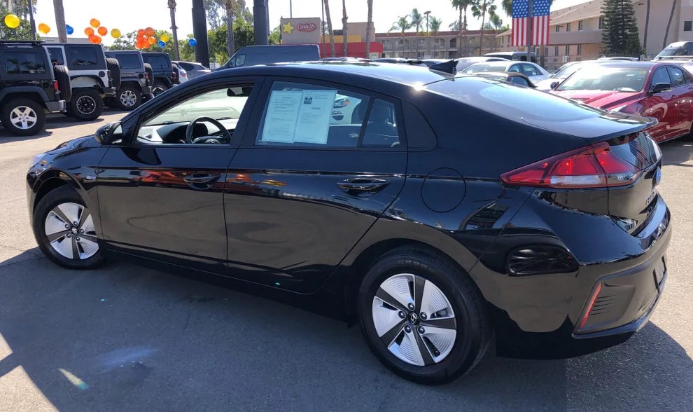Hybrid in Style! - Miramar Car Center