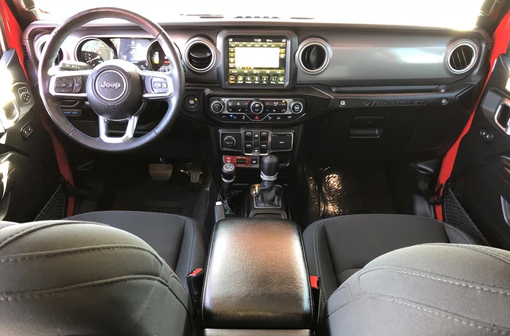 Plug-In Hybrid Jeep Wrangler! - Miramar Car Center