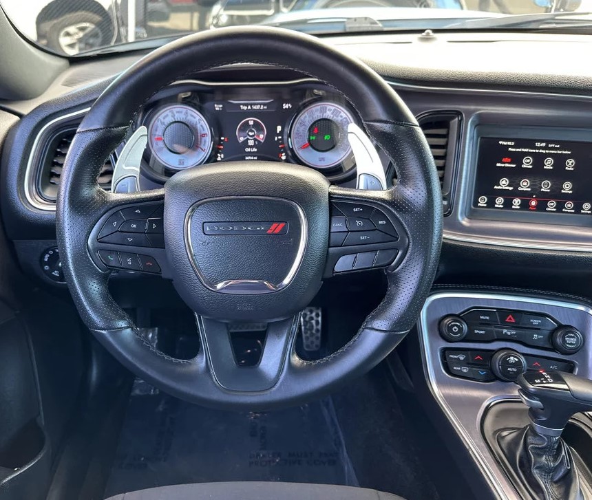 This Challenger is up for a night out! - Miramar Car Center