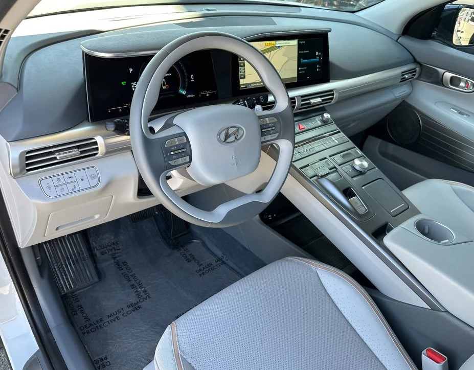 Hydrogen Power! - Miramar Car Center