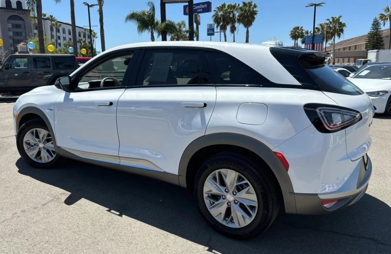 Hydrogen Power! - Miramar Car Center