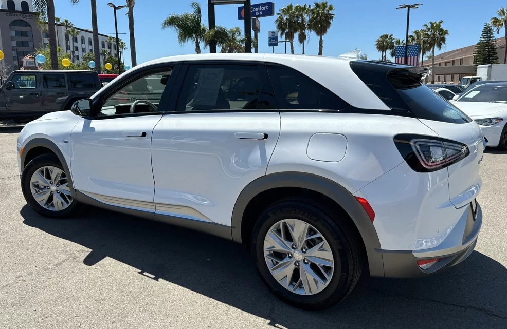 Hydrogen Power! - Miramar Car Center