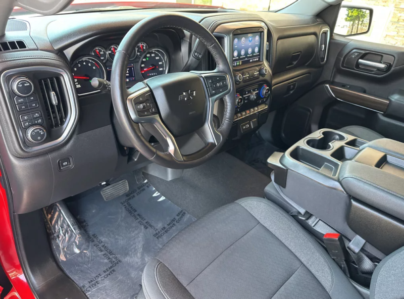 Check Out this Lifted Chevy Silverado! - Miramar Car Center