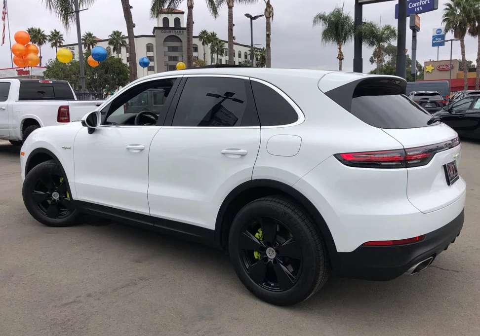 Hybrid never looked so good! - Miramar Car Center