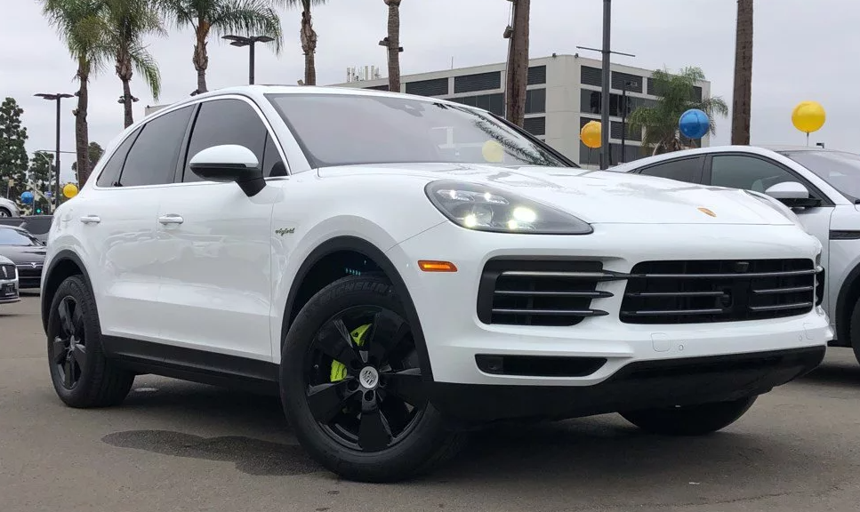 Hybrid never looked so good! - Miramar Car Center