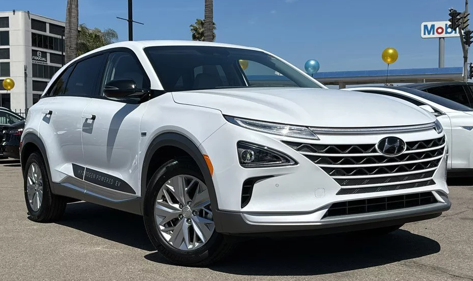 Hydrogen Power! - Miramar Car Center