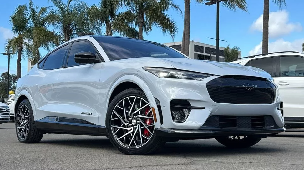 Electric Performance Never Looked So Good! - Miramar Car Center