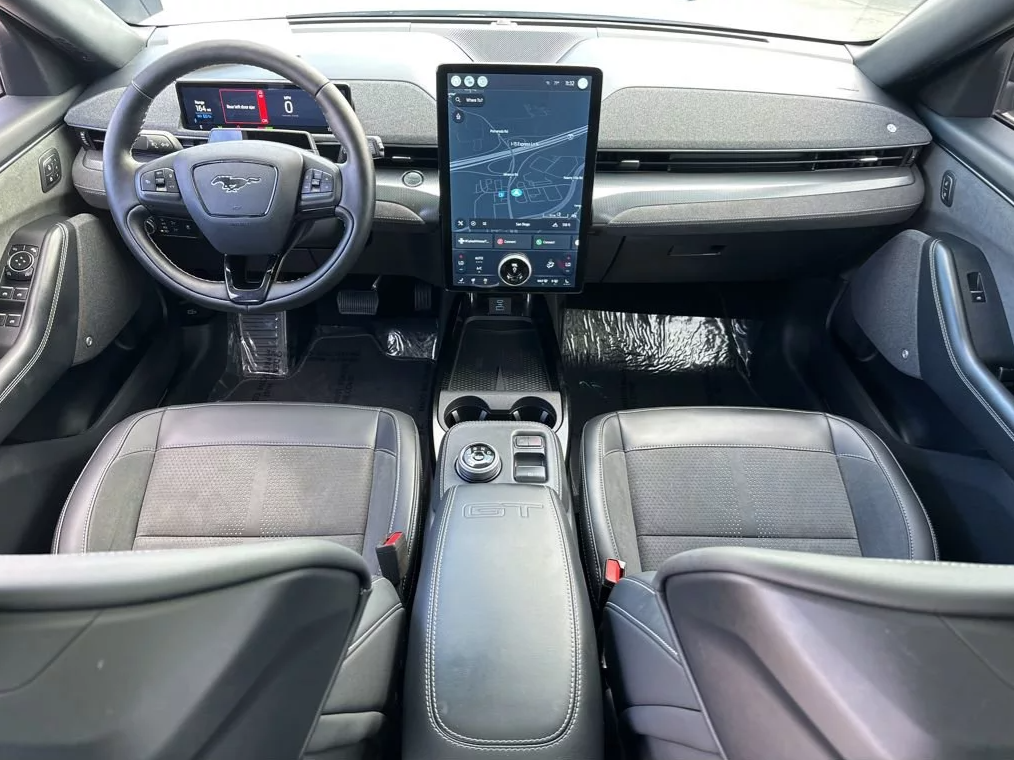 Electric Performance Never Looked So Good! - Miramar Car Center