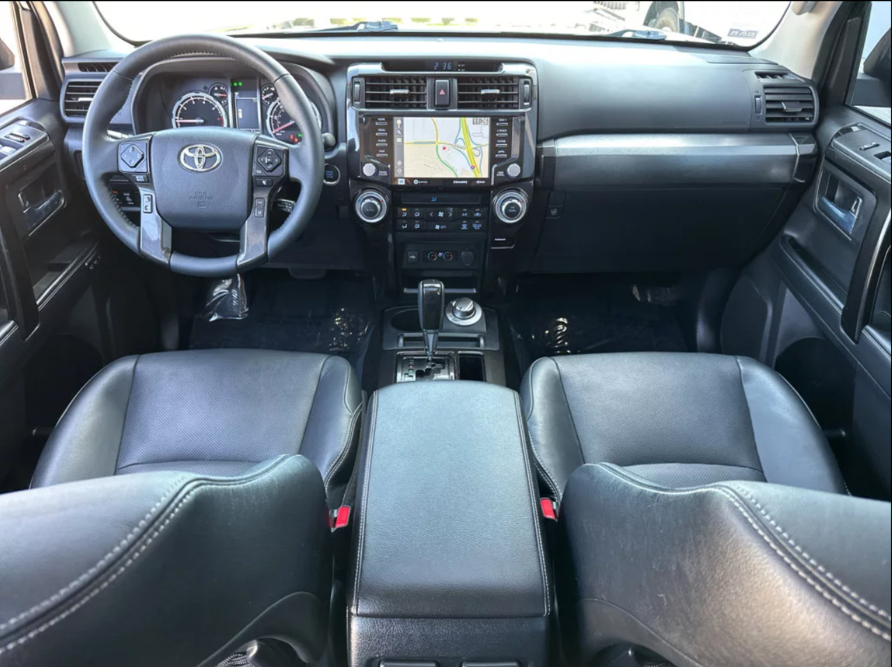 Get into this Nightshade 4Runner! - Miramar Car Center